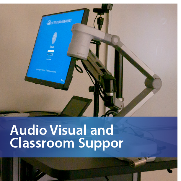 Multimedia & Immersive Technologies | CSUSB