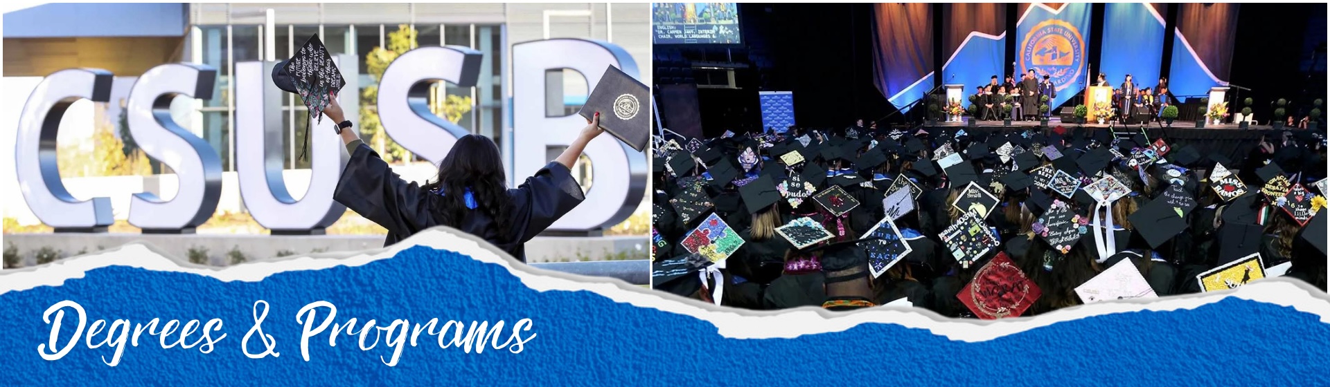Degrees & Programs | College of Natural Sciences | CSUSB