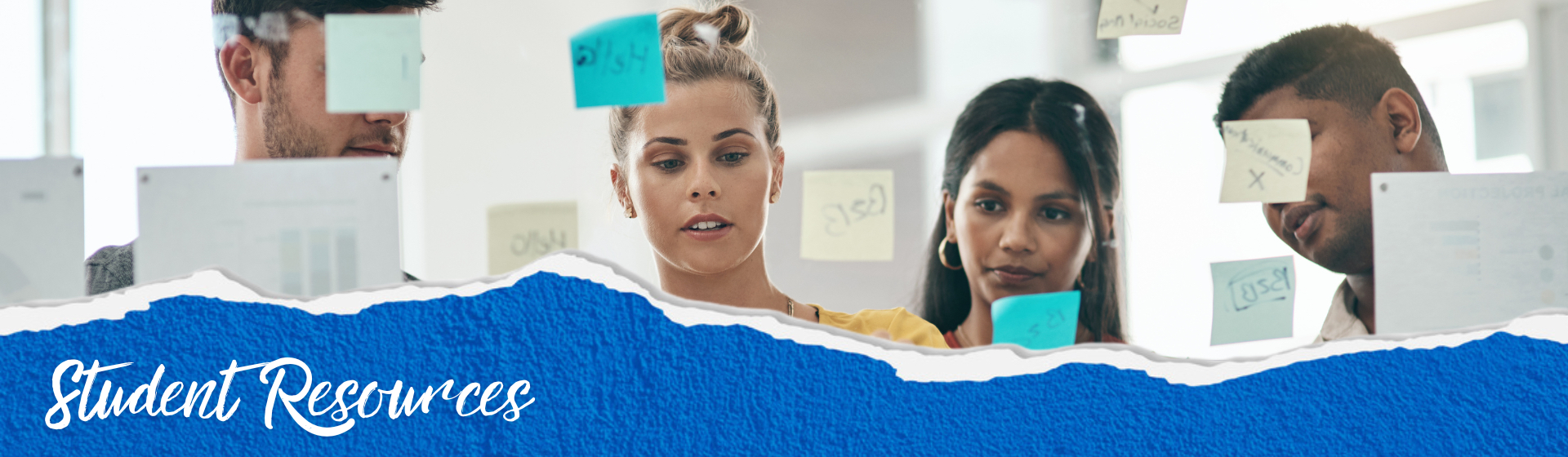 Student Resources | College of Natural Sciences | CSUSB