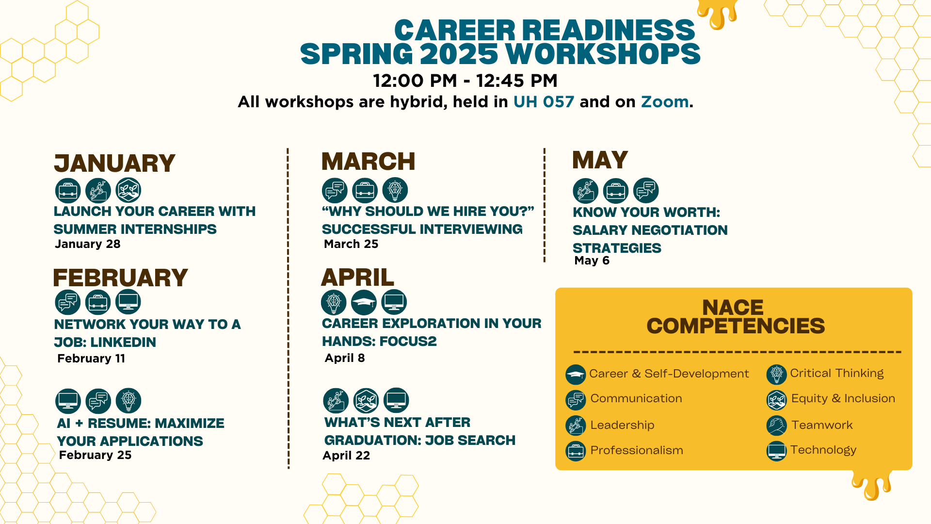 Career Center Events | Career Center | CSUSB