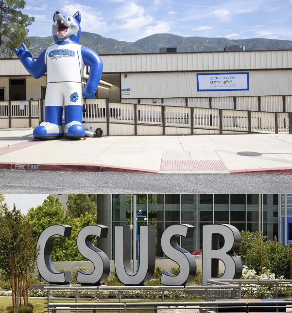 Science Success Center | CSUSB