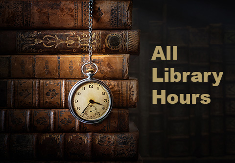 John M. Pfau Library | CSUSB