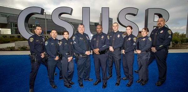 Campus Safety | Join the Pack | CSUSB