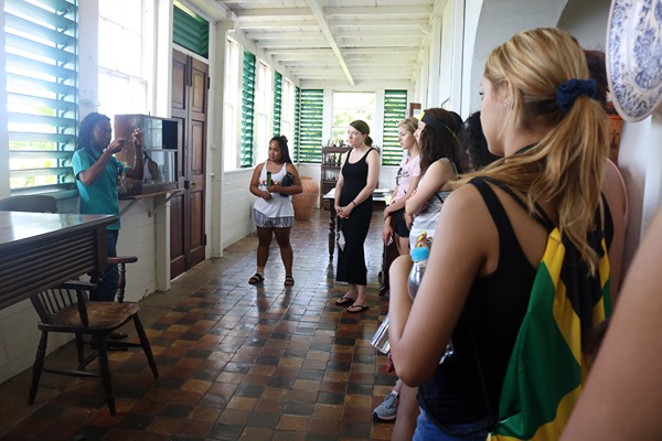 Education Abroad | Join the Pack | CSUSB
