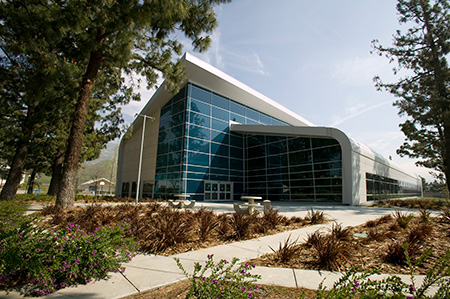 Student Recreation & Wellness Center | CSUSB