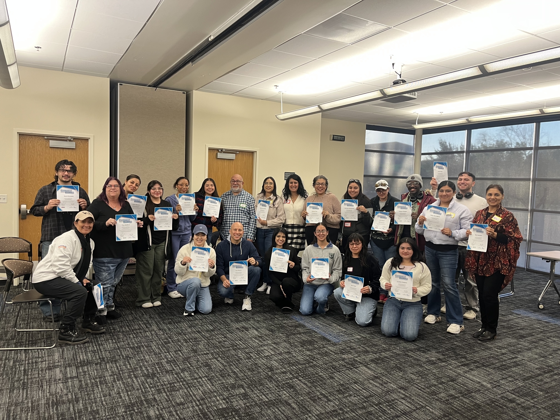 Peer Support Suicide Prevention Training | Institute for Child ...