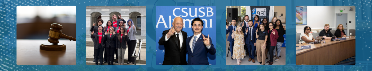 ASI Elections | Associated Students, Incorporated | CSUSB