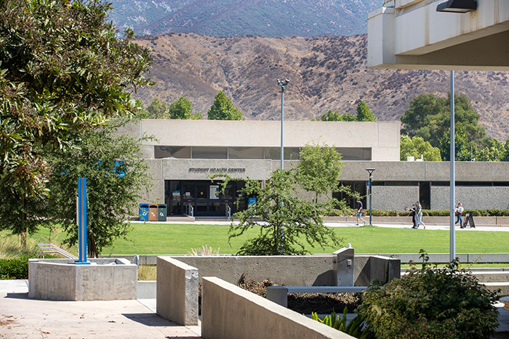 Student Health Center and Counseling and Psychological Services | CSUSB