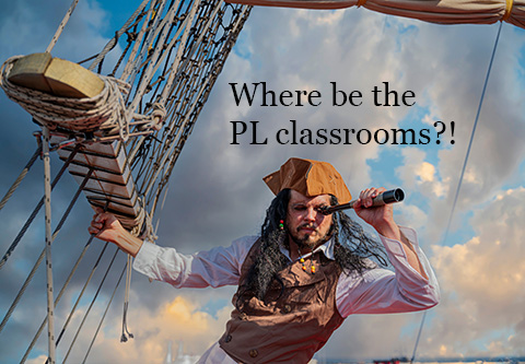 John M. Pfau Library | CSUSB