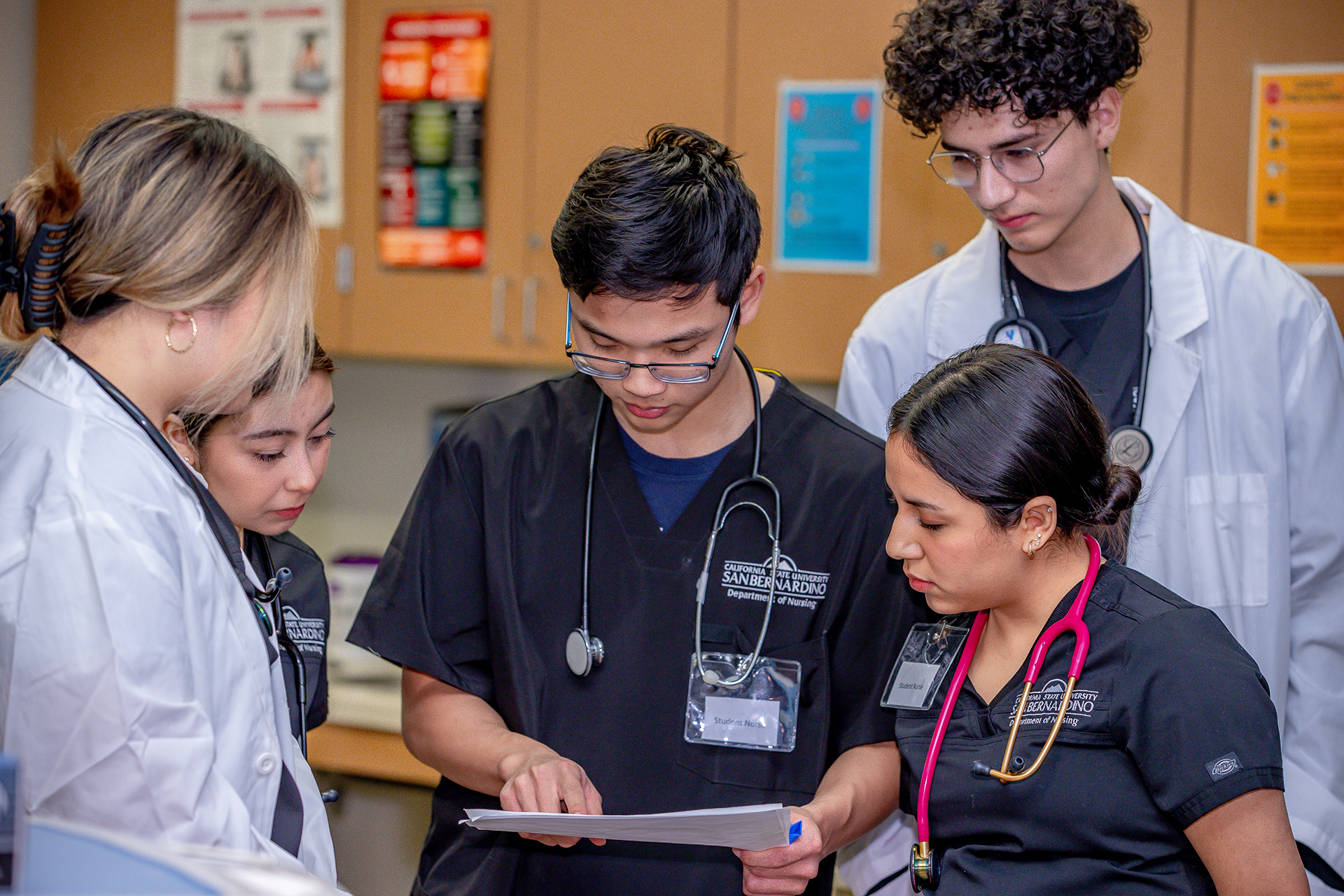 Nursing | Join the Pack | CSUSB
