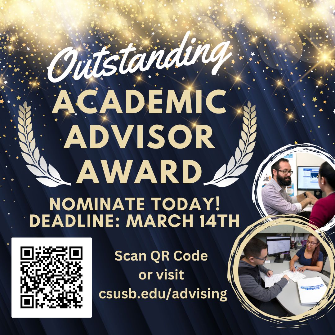 Academic Advising | CSUSB