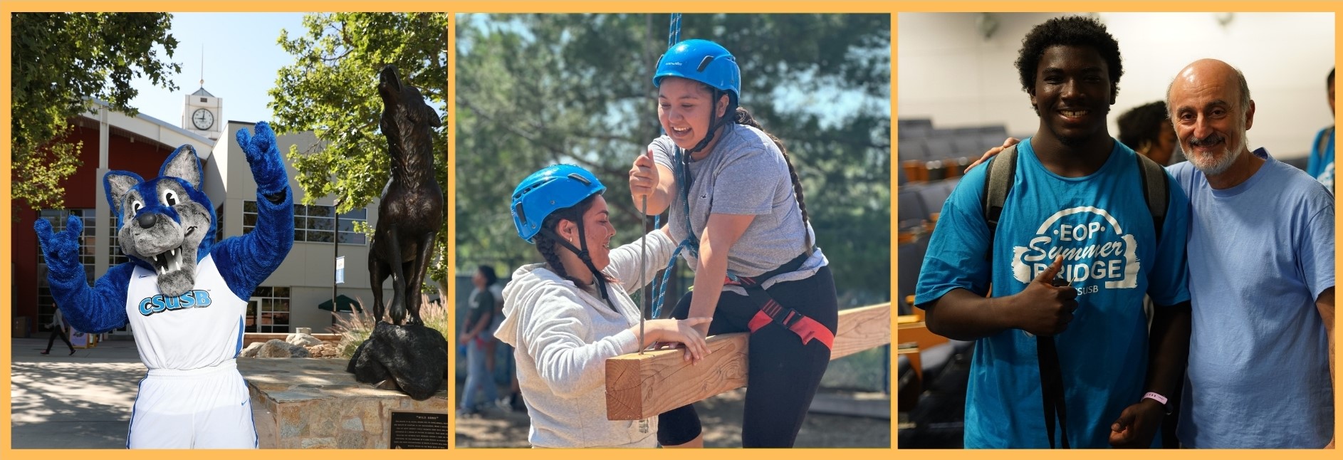 Eligibility and Application | EOP | CSUSB