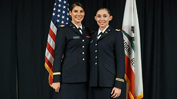 Overview | Military Science Program | CSUSB