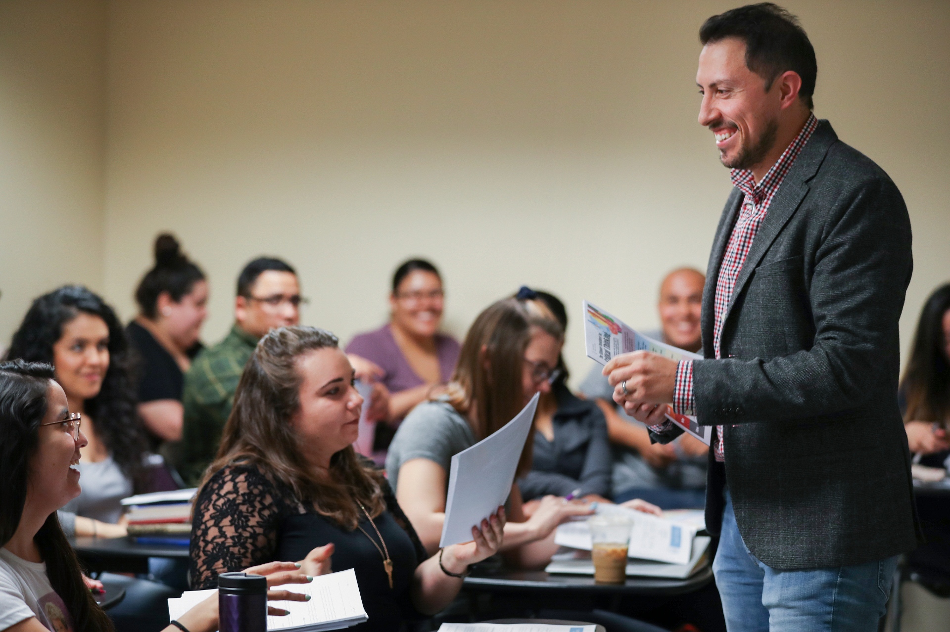 MSW | Welcome to the School of Social Work | CSUSB