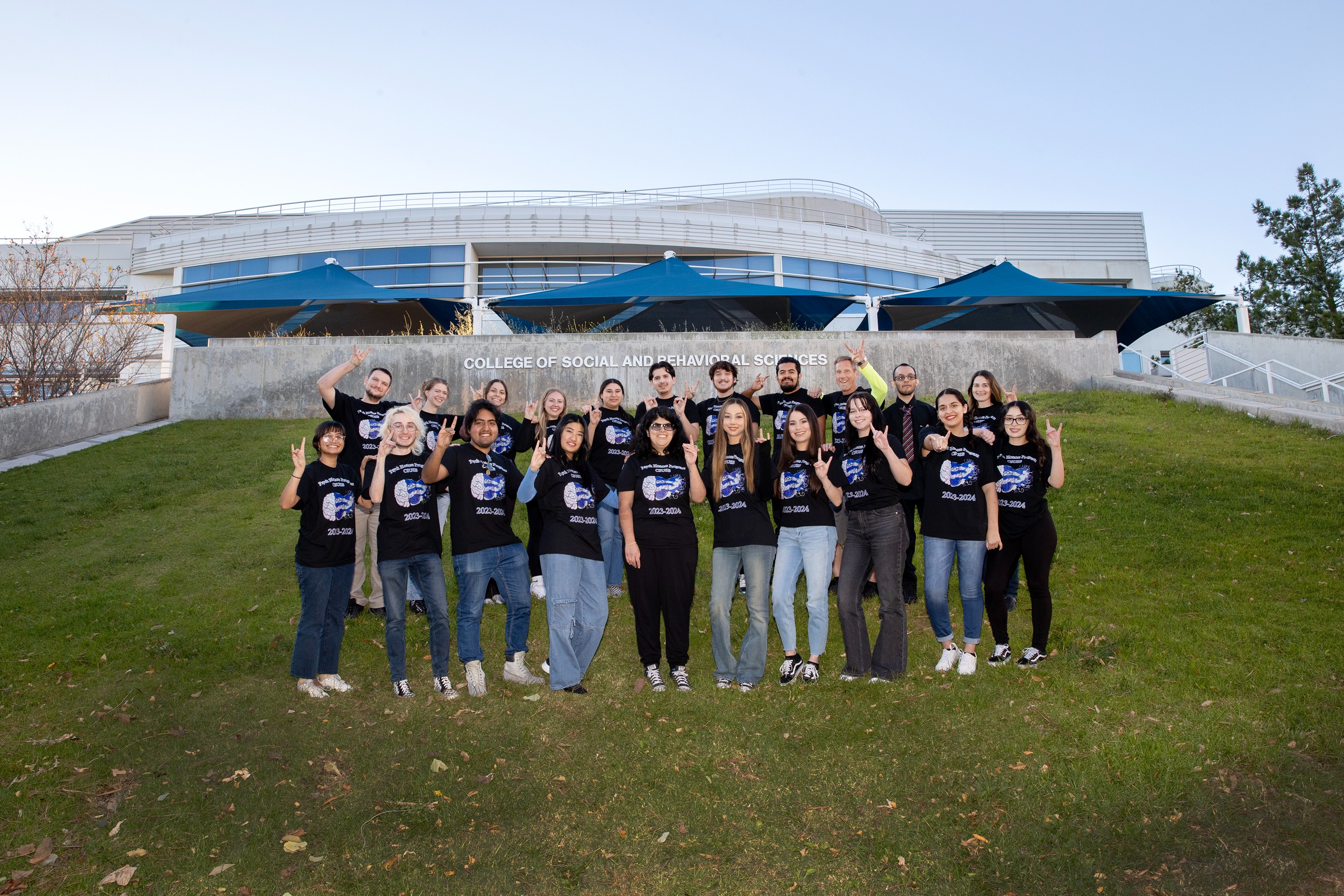 Honors Program | Department of Psychology | CSUSB