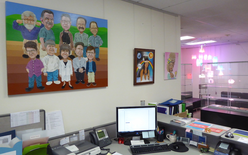 Art On Campus | CSUSB