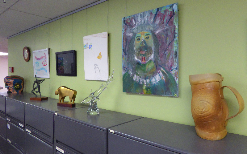 Art On Campus | CSUSB