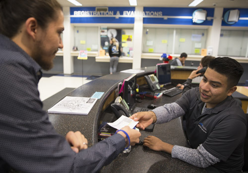 Adding a Class | Office of the Registrar | CSUSB