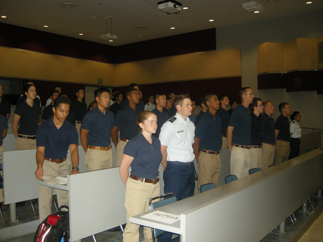 AFROTC at CSUSB | Home | CSUSB