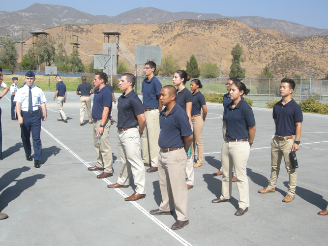 AFROTC at CSUSB | Home | CSUSB