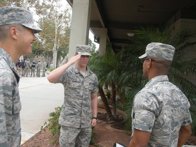 AFROTC at CSUSB | Home | CSUSB
