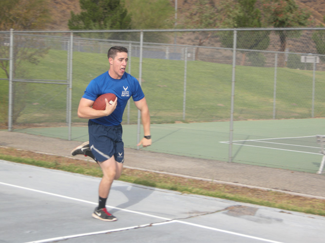 AFROTC at CSUSB | Aerospace Studies (Air Force ROTC) Program | CSUSB