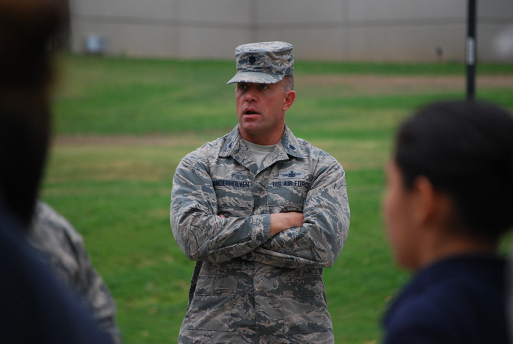AFROTC at CSUSB | Aerospace Studies (Air Force ROTC) Program | CSUSB