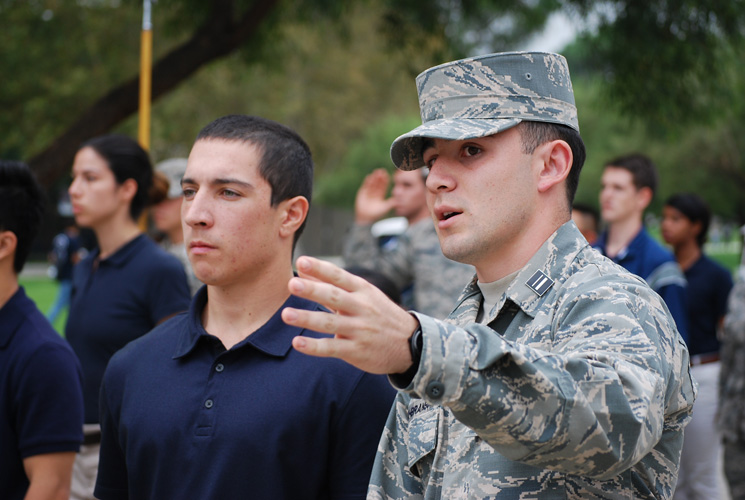AFROTC at CSUSB | Aerospace Studies (Air Force ROTC) Program | CSUSB