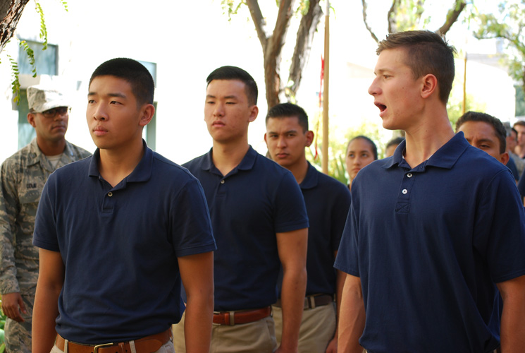 AFROTC at CSUSB | Aerospace Studies (Air Force ROTC) Program | CSUSB