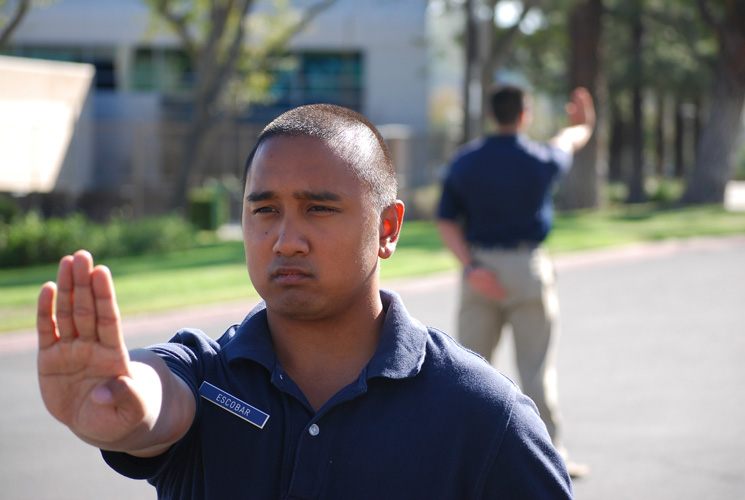 AFROTC at CSUSB | Aerospace Studies (Air Force ROTC) Program | CSUSB