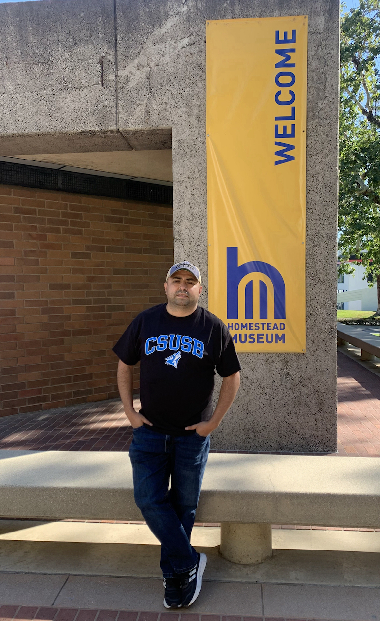 Alumni Spotlight and Mentorship Network | Department of History | CSUSB