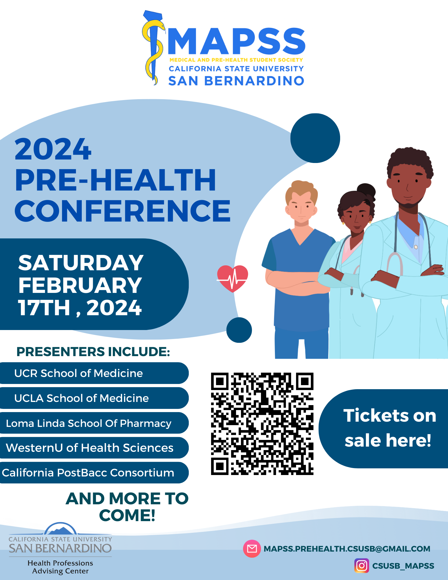 MAPSS | About Us | CSUSB