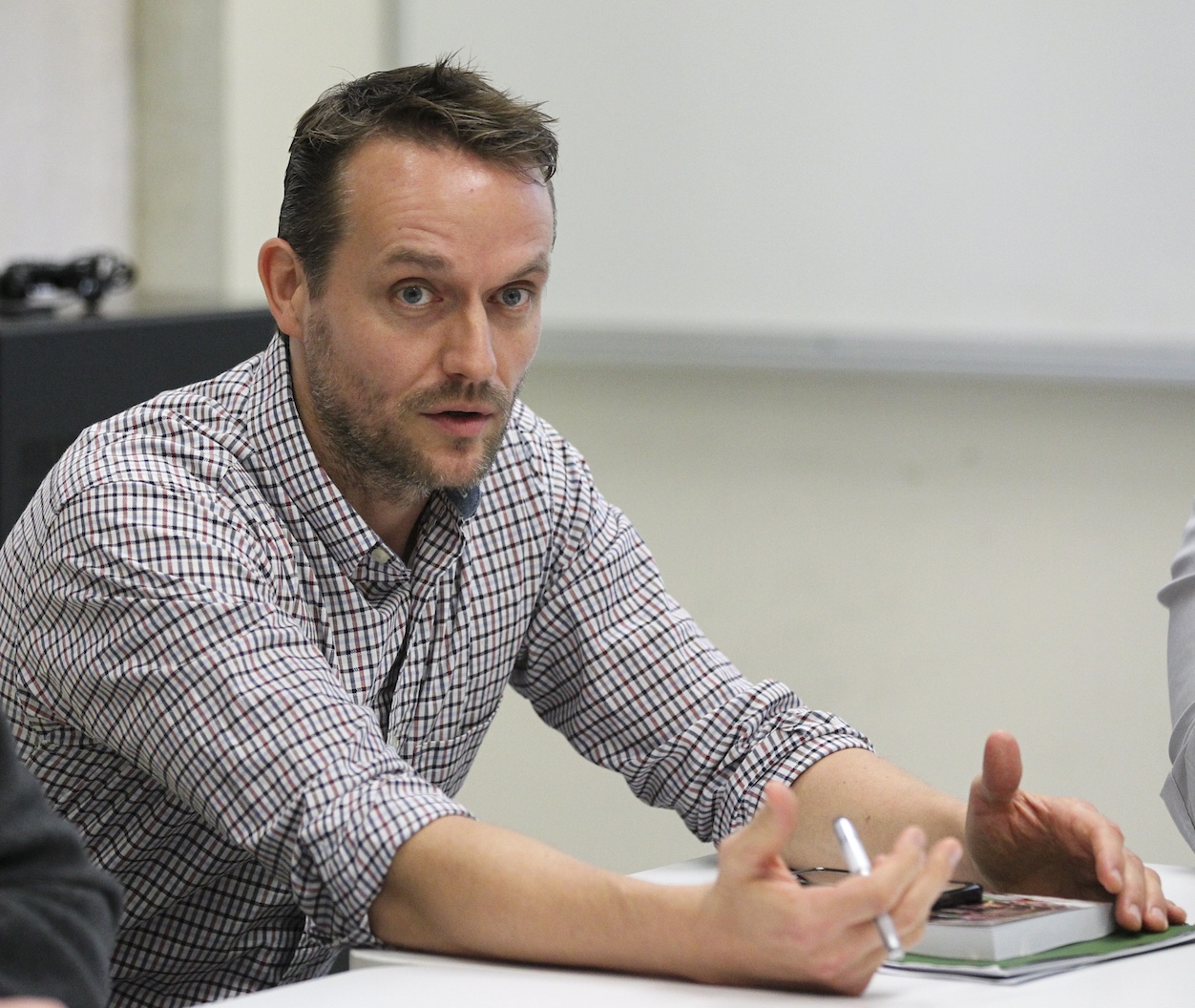 About the Series and Hosts | Conversations on Race and Policing | CSUSB