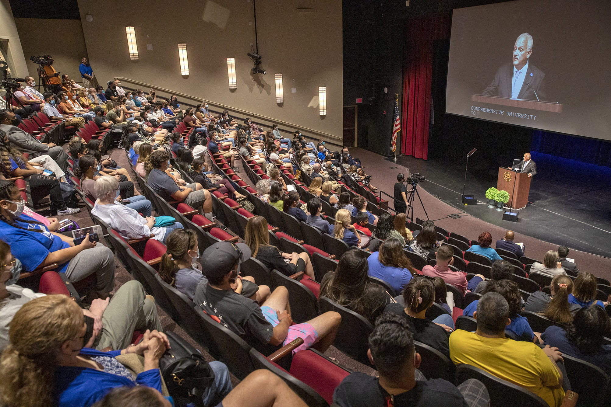 News & Recognition | Welcome to the President's Office | CSUSB