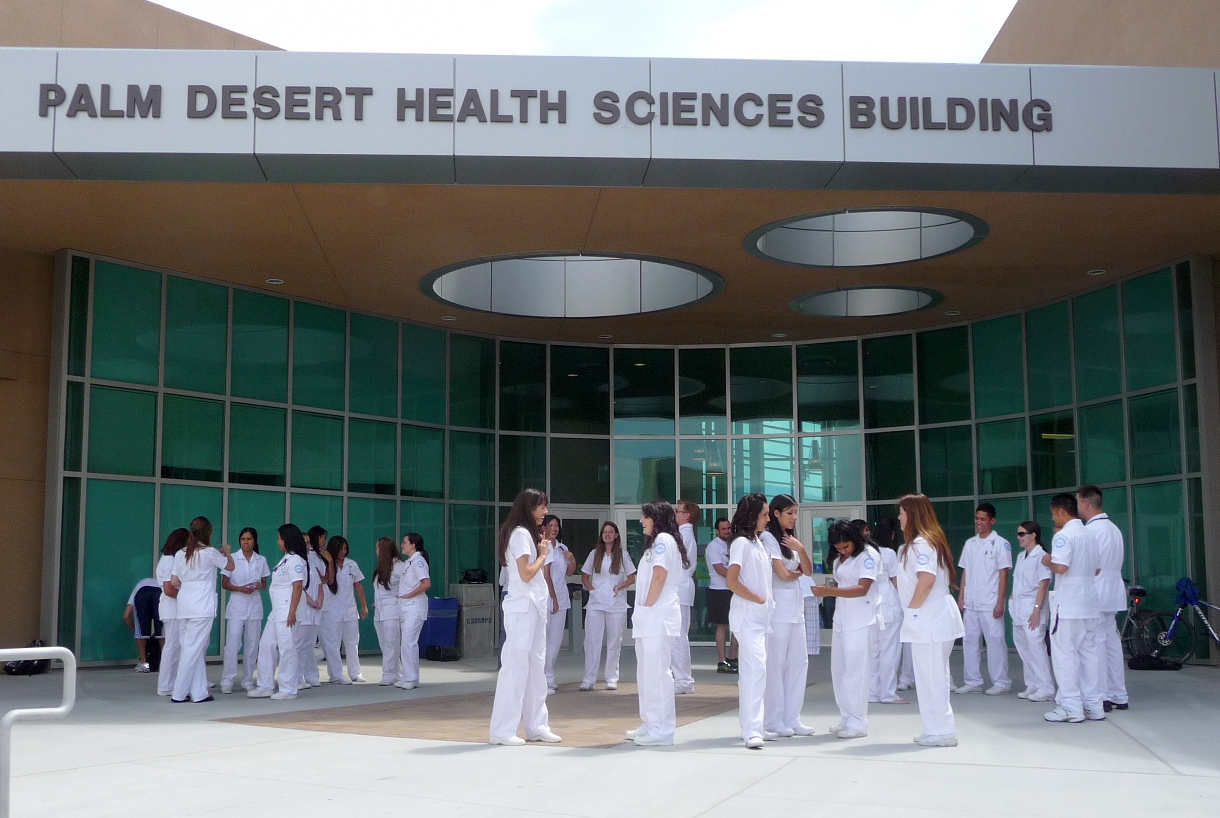 Nursing Department at CSUSB Palm Desert Campus | Department of Nursing ...