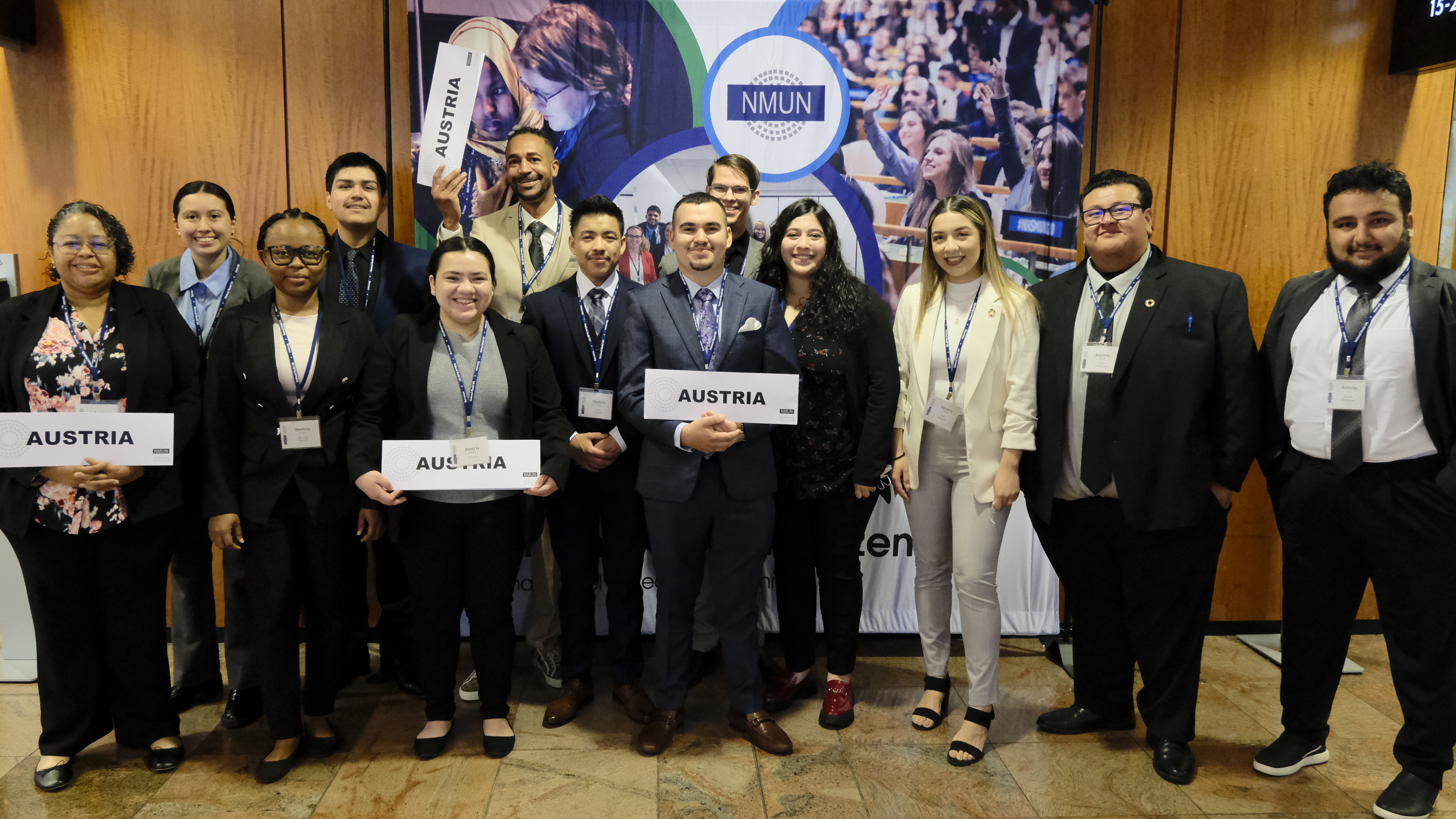 Mission of the MUN Program | Welcome to the CSUSB Model United Nations ...