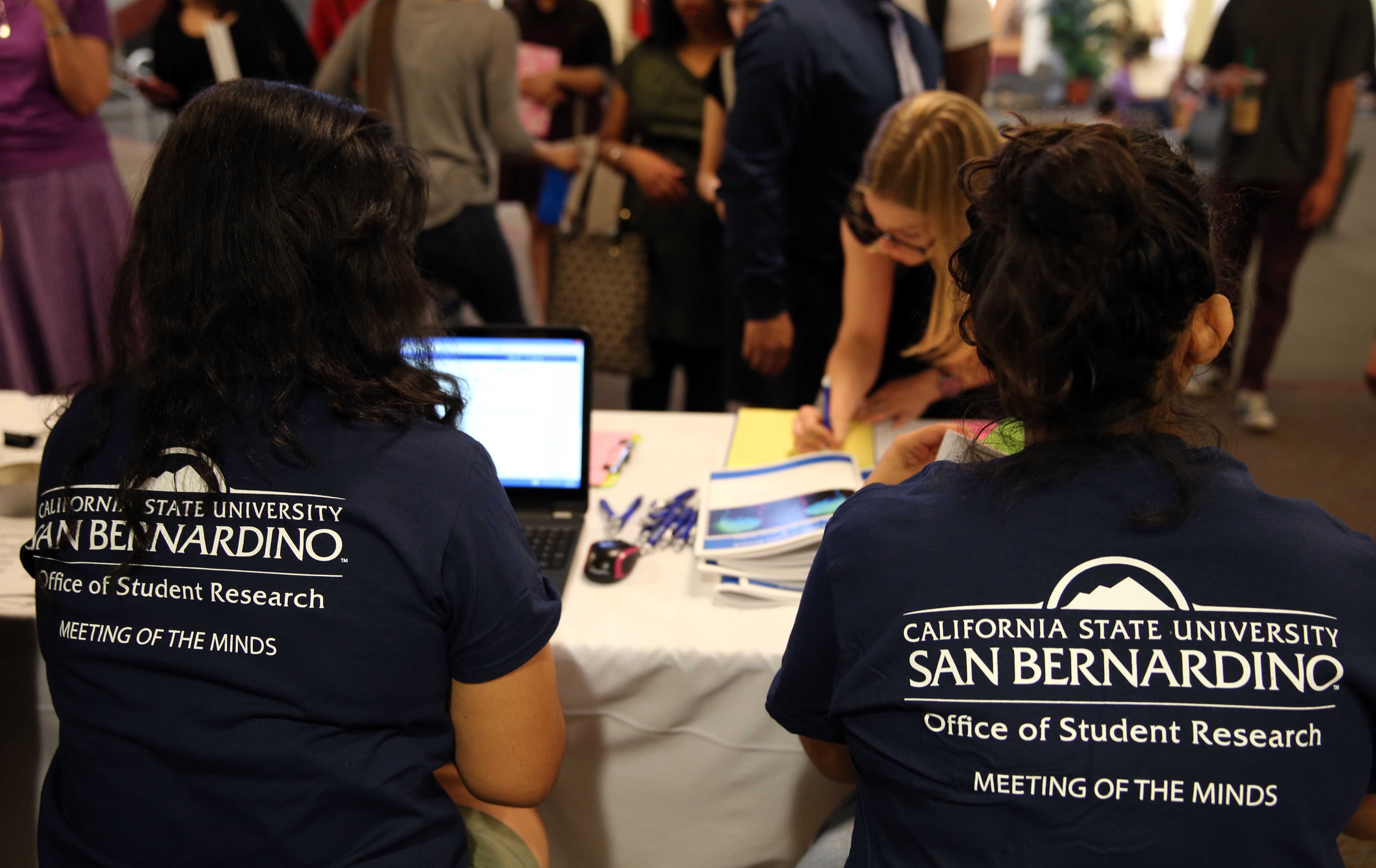 Program News | Student Research | CSUSB