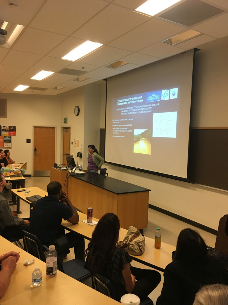 Photos/Videos | Center for Advanced Functional Materials | CSUSB