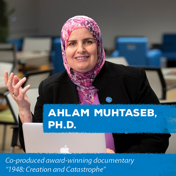 CSUSB Professors | We Define the Future | CSUSB